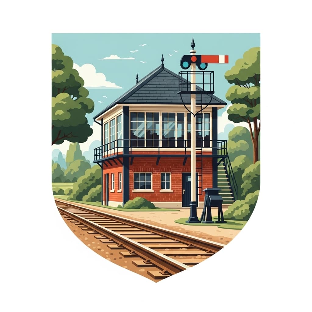 UK Level Crossings Directory